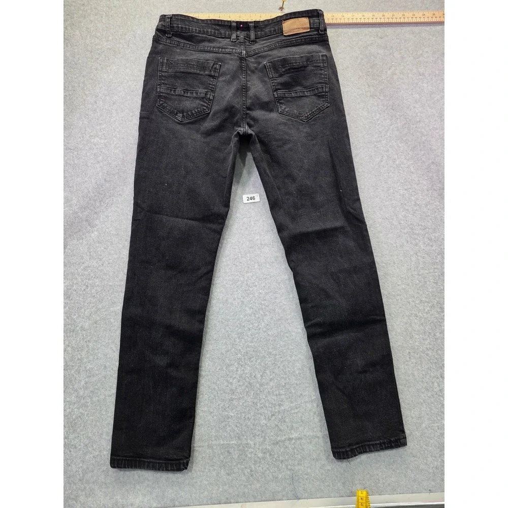 Zudio | Jeans | Zudio San Fransisco Slim Fit Jeans Faded Black Denim ...